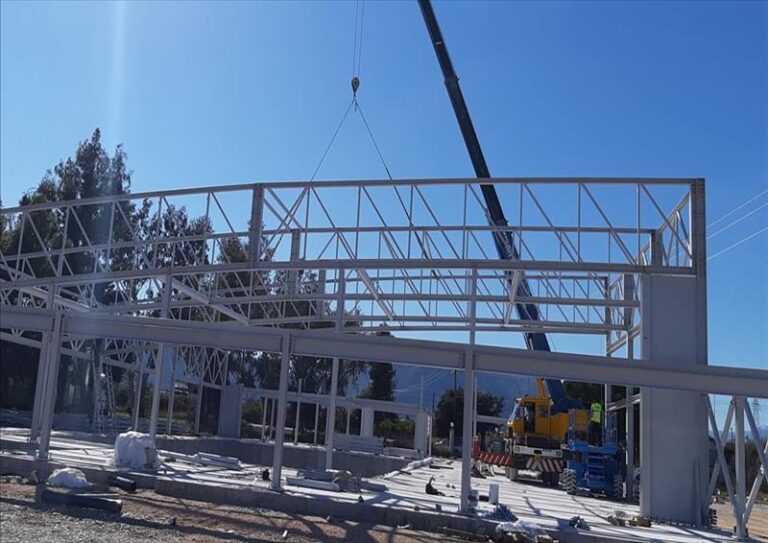 projects - ΜΕΤΑΛΛΟΔΟΜΙΚΗ Ο.Ε.